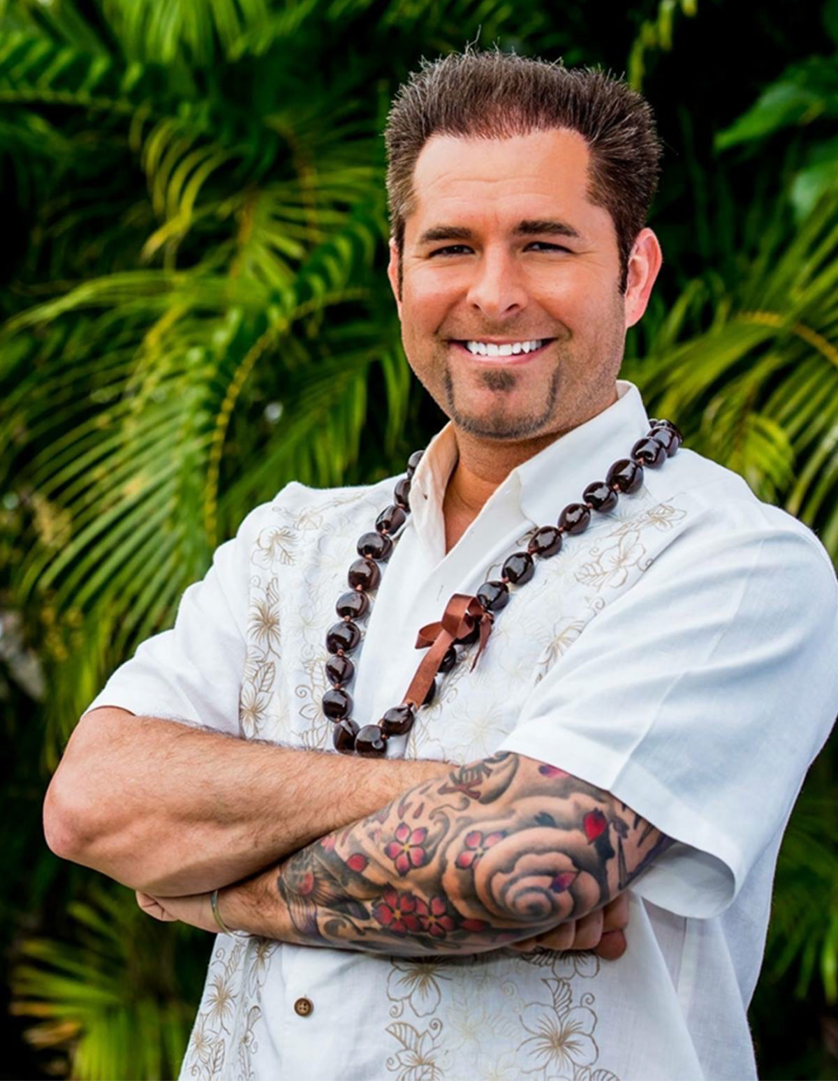 About James – Chef James