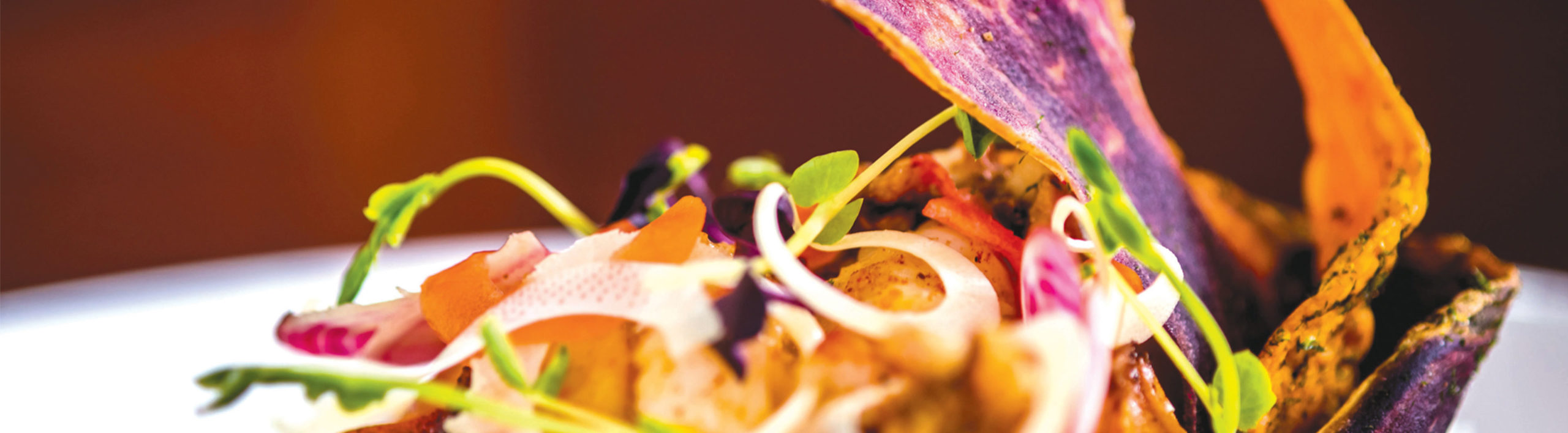 Layers Of Flavor – Chef James